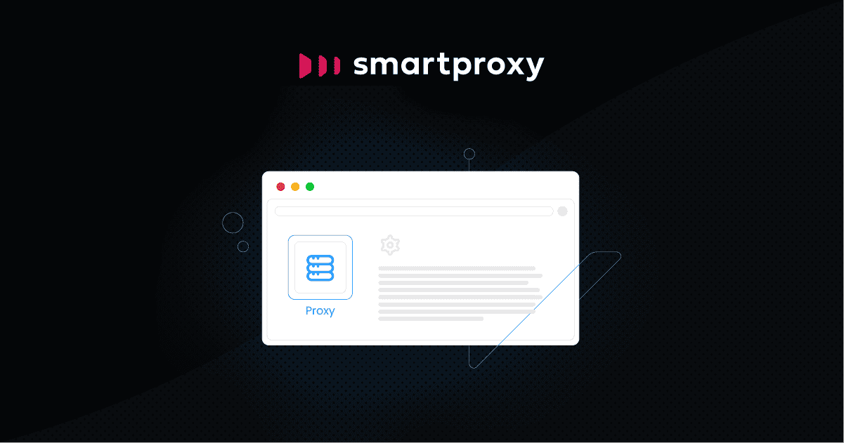 How To Set Up Proxy In Microsoft Edge