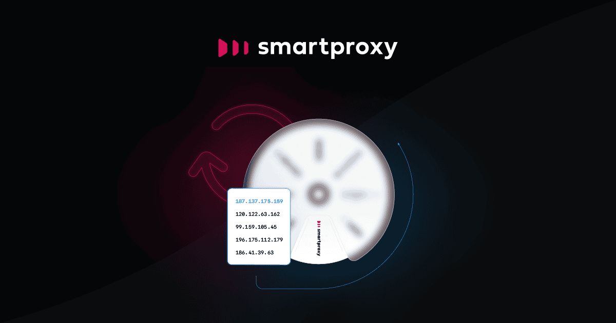 Top 10 Best Rotating Proxy Service Providers in 2025 🏆