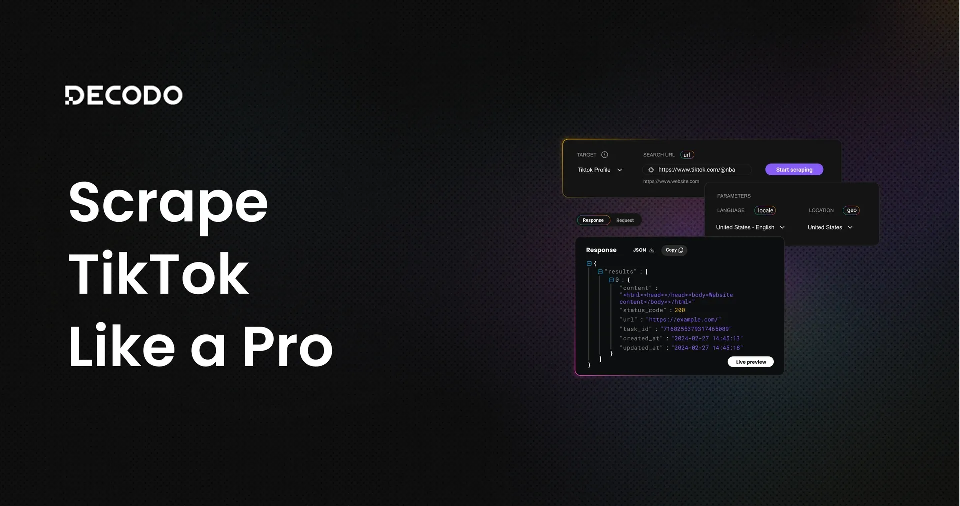How to Scrape TikTok: Complete Guide & Tools (2025)