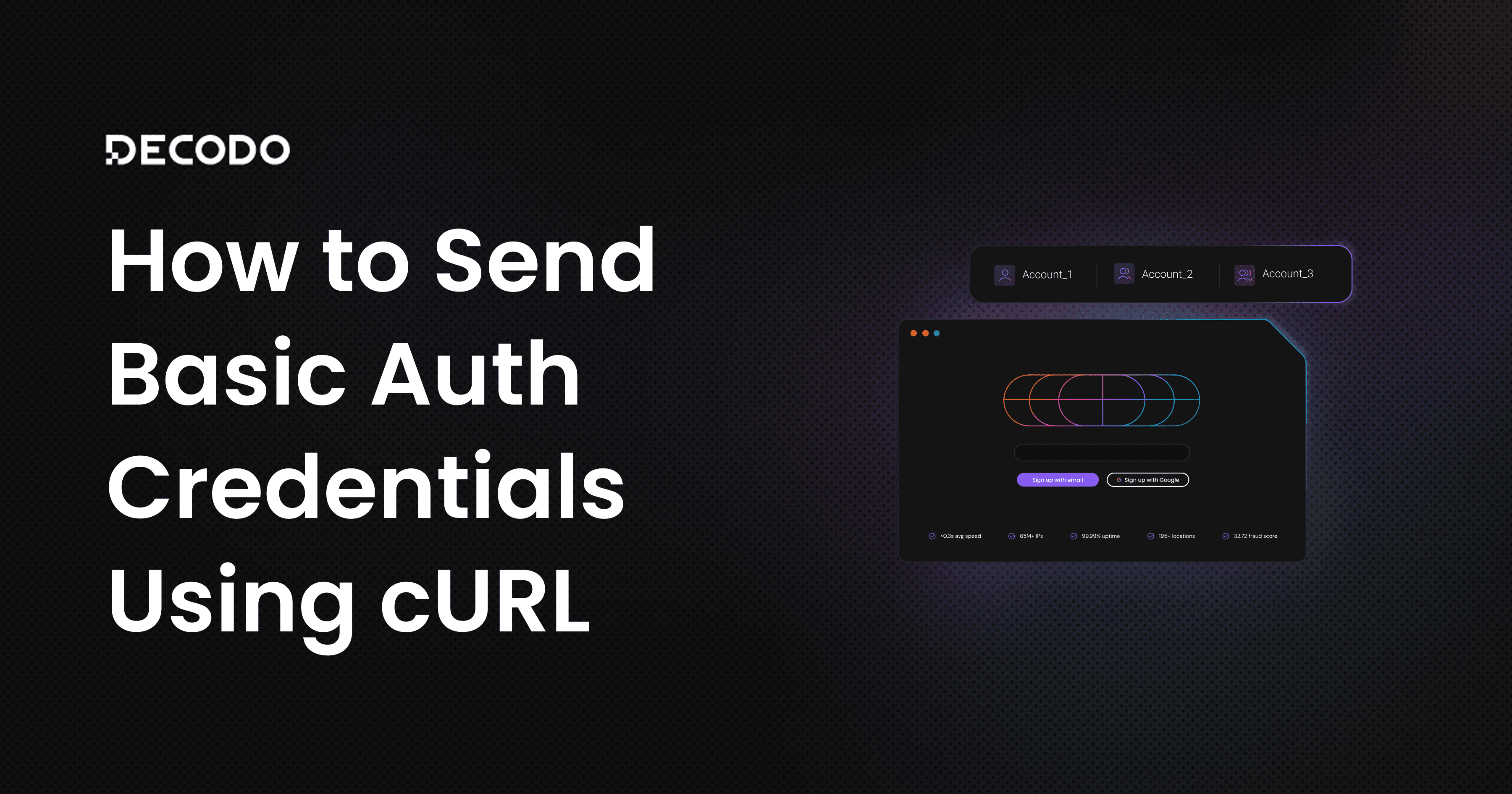 How to Send Basic Auth Credentials Using cURL (2026 Guide)