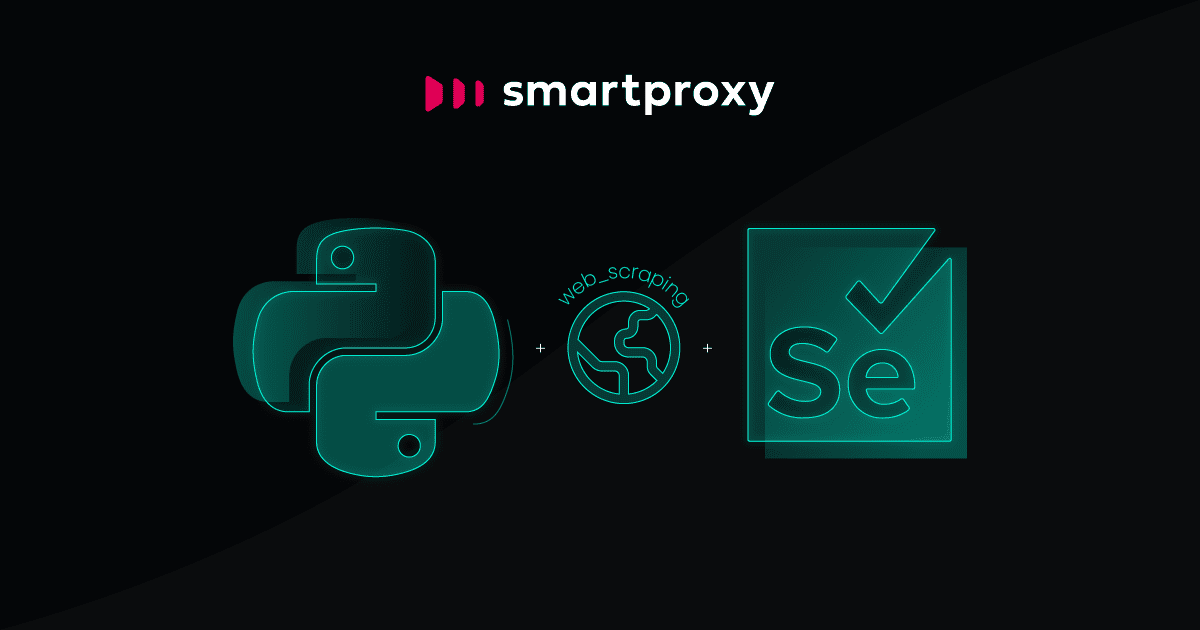 Web Scraping with Selenium Python Tutorial [Video]