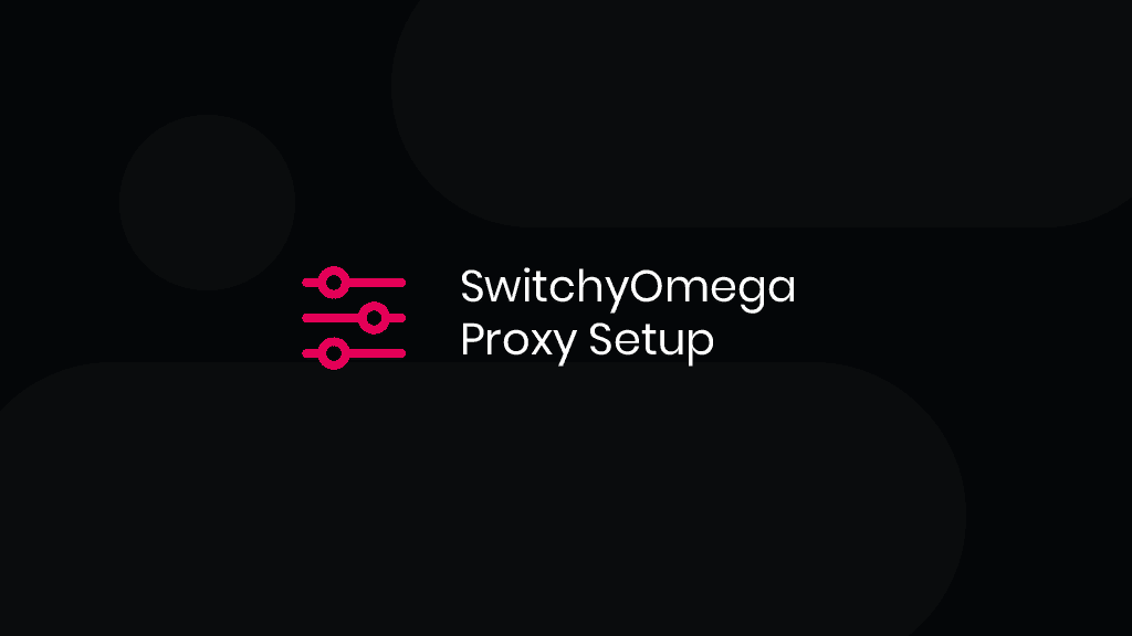 Video: How To Configure Proxies With SwitchyOmega