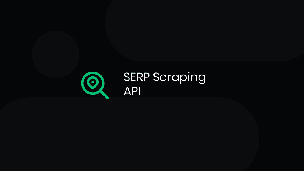 Video: How to Get Data From Search Engines - SERP Scraping API Tutorial
