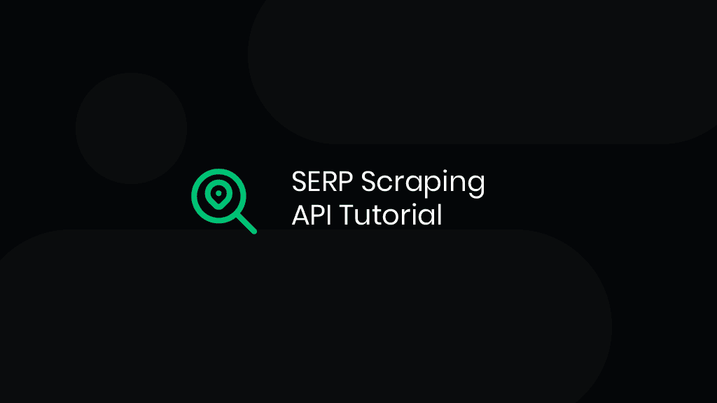 Video: Getting Data From Search Engines - Decodo SERP Scraping API