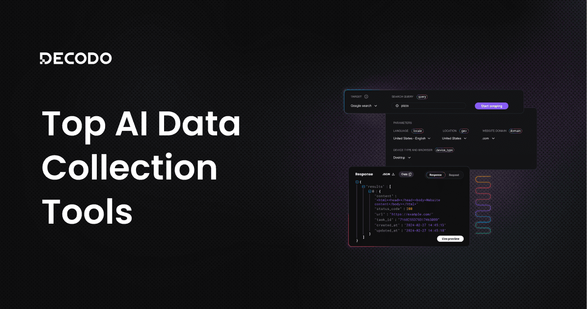 Best AI Data Collection Tools: Comprehensive Comparison Guide