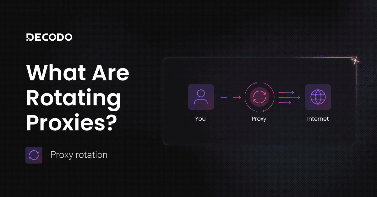 What Are Rotating Proxies? Types, Benefits & Use Cases